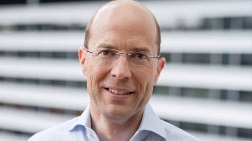 Gastprofessor Marc-Philippe Weller